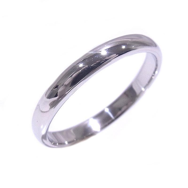 TIFFANY&Co. ティファニー Pt950 プラチナ フォーエバー ウェディングバンドリング 19.5号 指輪【中古】【程度A+】【極上美品】 : ヤギ質店・平塚駅前店 - 通販 ...