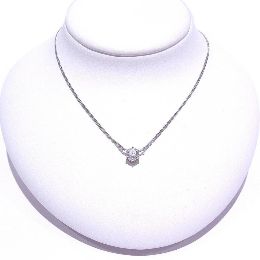 Pt850 プラチナ ネックレス ダイヤモンド1.05ct 【中古】【程度A】【ノーブランド】 : ヤギ質店・平塚駅前店 - 通販 - Yahoo!ショッピング