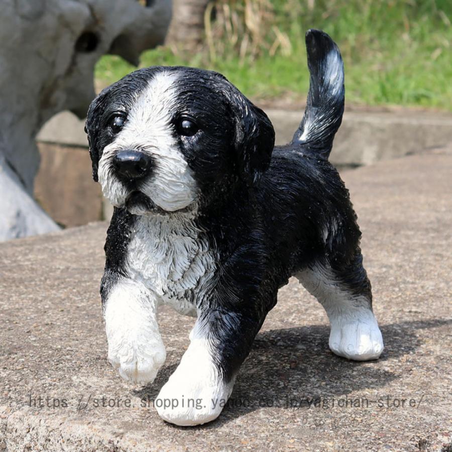 犬の置物 ビーグル 子犬 いぬ イヌ 動物 オーナメント ガーデン 犬 置物 ガーデニング オブジェ おもちゃ 展示用 庭に置く おもしろグッズ : やぎ - 通販 - Yahoo!ショッピング