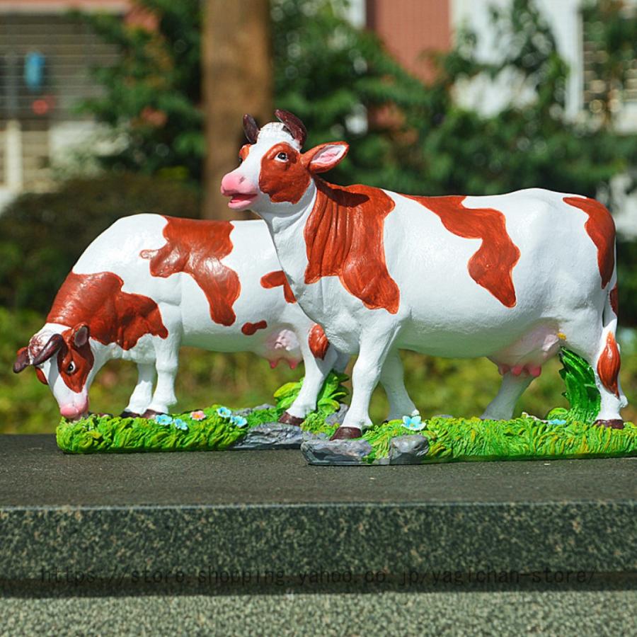 アニマルの置物 オブジェ ガーデンオーナメント 寄せ植えオーナメント 樹脂 乳牛 ウシ ガーデンオブジェ ガーデニング オーナメント インテリア 盆栽装飾 : tvd-ebt-haduz8 ...