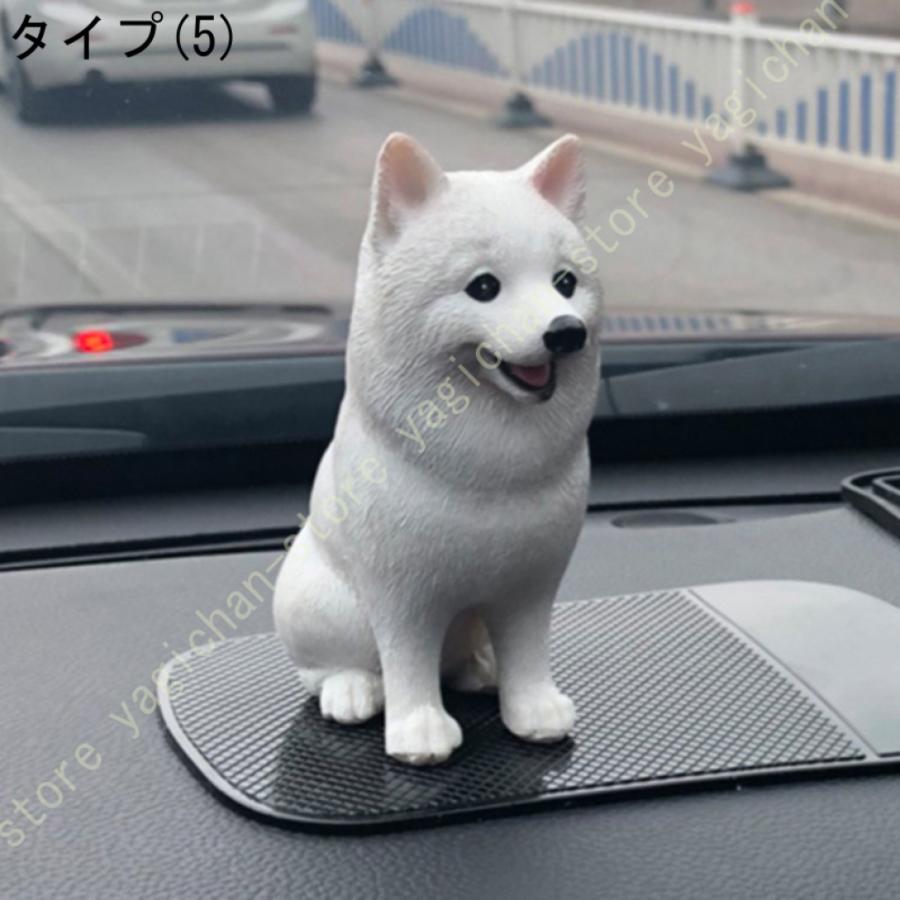 おしゃれなインテリア カーデコレーション 置物 ダルメシアン 車内置物 犬 オブジェ 車載用 癒しグッズ ビーグル フィギュア置物 車用品 : やぎ - 通販 - Yahoo!ショッピング