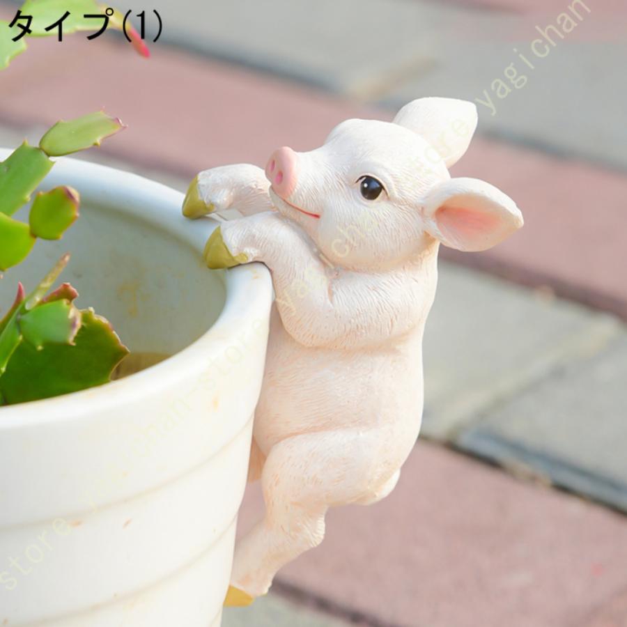 園芸装飾 癒し 羊 リス インテリア雑貨 レジン製 ウサギ ガーデニング雑貨 羊置物可愛い ガーデンオーナメント 庭の風景彫刻 アニマルオブジェ : やぎ - 通販 - Yahoo!ショッピング