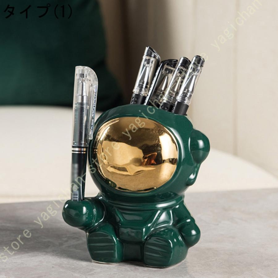 卓上スタンド インテリア装飾 家の装飾 机上用品 ペンケース おしゃれ 美術工芸 置き物 癒しグッズ 可愛い雑貨 鉛筆立て ペンスタンド おもしろオブジェ : やぎ - 通販 - Yahoo ...