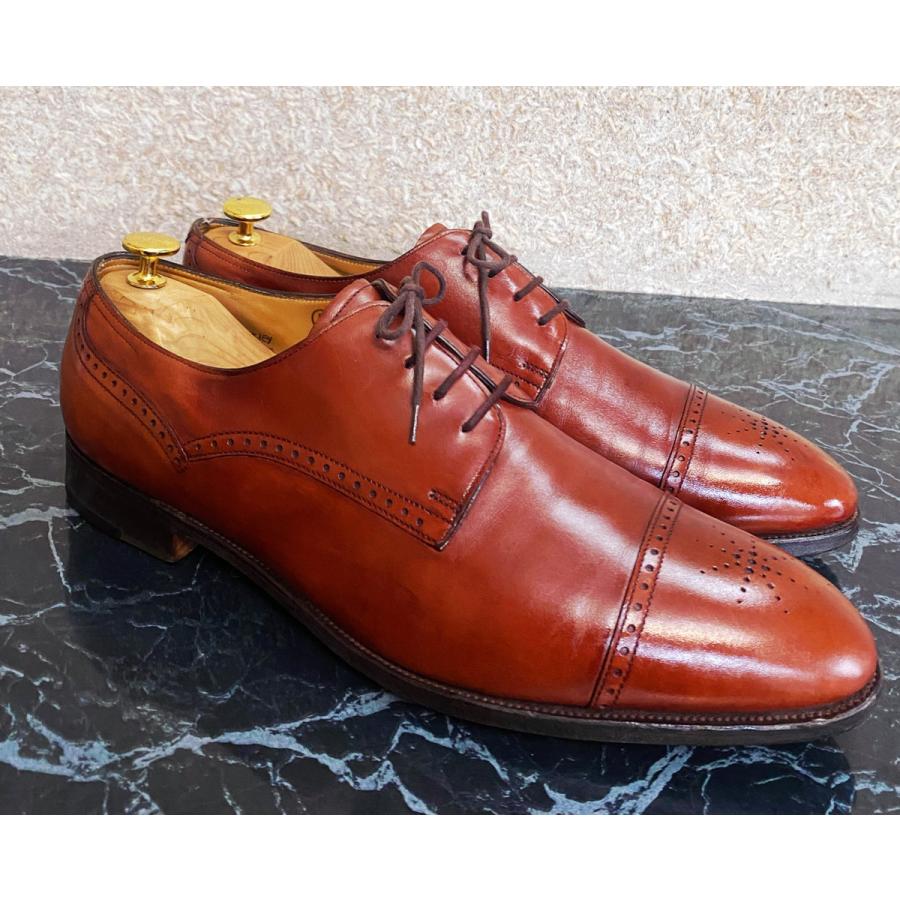 JOHN LOBB ジョンロブ ブラックリー BRACKLEY 7000ラスト サイズ10.5E ブラウン : WS YAGiiii - 通販 - Yahoo!ショッピング