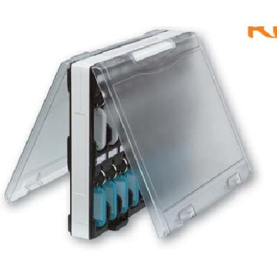 KOKUYO コクヨ キーファイル＜KEYSYS＞ 鍵18個収容 透明フタタイプ (KFB-A4T) : 八木株式会社ヤフーショッピング店 - 通販 - Yahoo!ショッピング