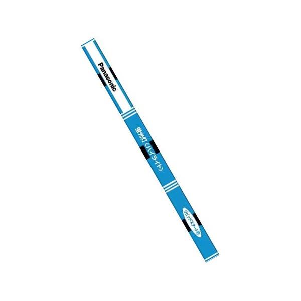 Panasonic パナソニック ハイライト 直管蛍光灯 ラピッドスタート形 外面ストライプ方式 40形 昼光色 (G13) FLR40SDMF3 : 和風・和室 柳生照明 - 通販 ...