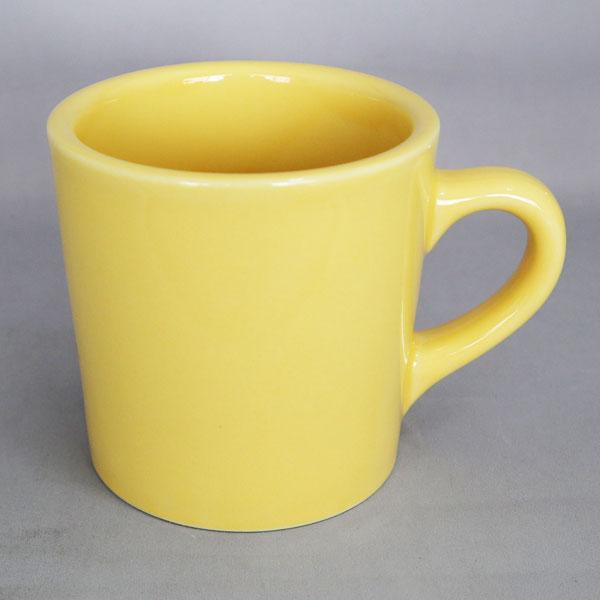 360cc ホテルマグカップ（黄色） : やきものらんど - 通販 - Yahoo!ショッピング