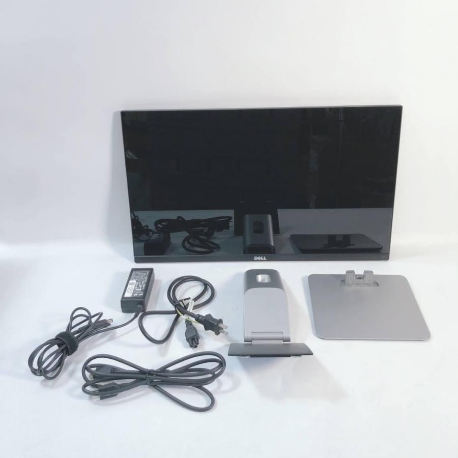 Dell ディスプレイ モニター S2415H 23.8インチ/ フルHD/IPS光沢/6ms/VGA,HDMI/スピーカ内蔵/フレームレス ...