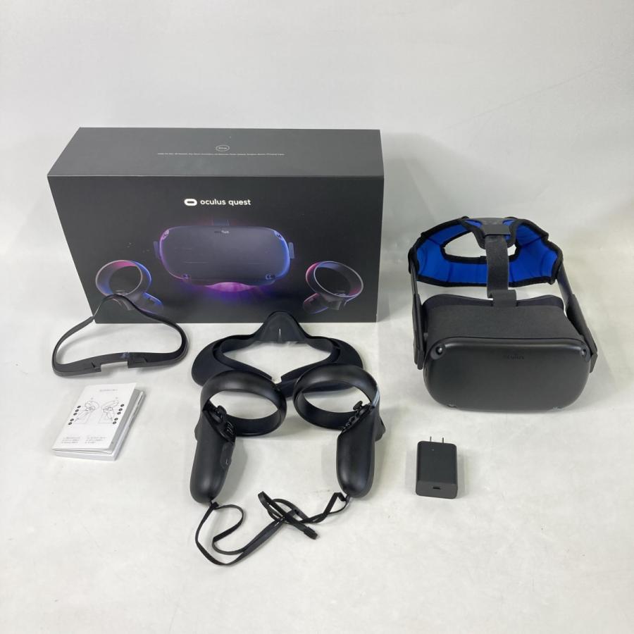 Oculus Quest (オキュラス クエスト)- 64GB :694209794151686144:エイトセール - 通販 - Yahoo!ショッピング
