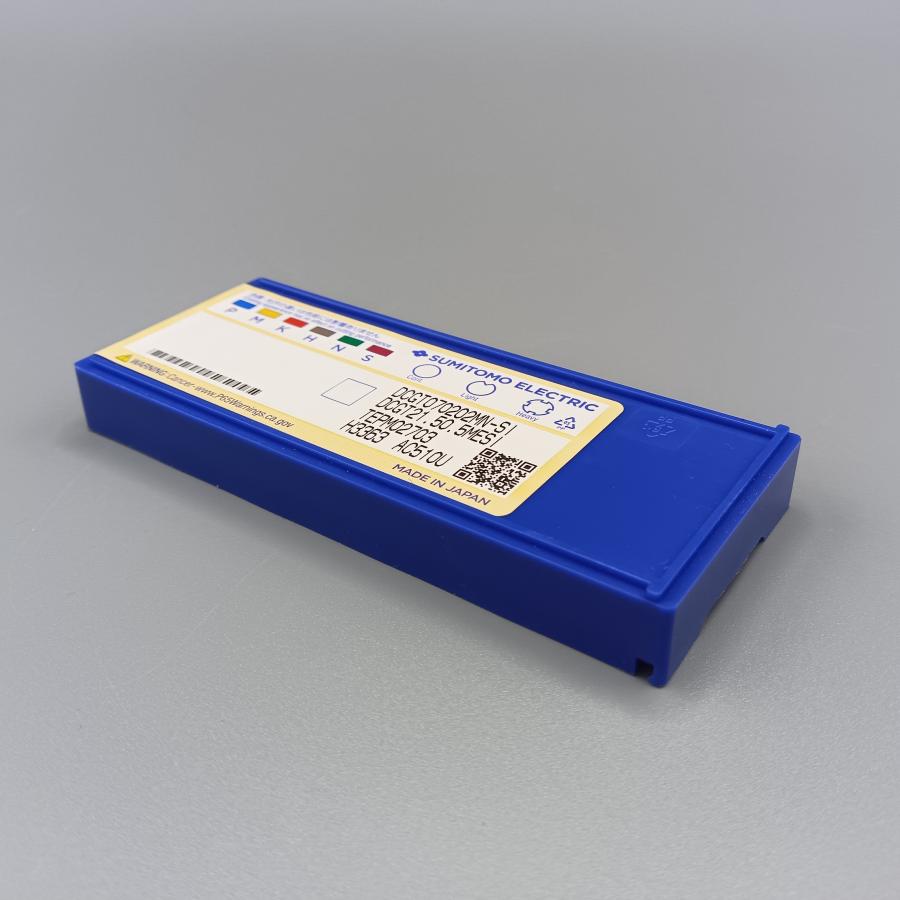 住友電工 DCGT070202MN-SI AC510U スローアウェイチップ SUMITOMO : 八雲機械工具 - 通販 - Yahoo ...