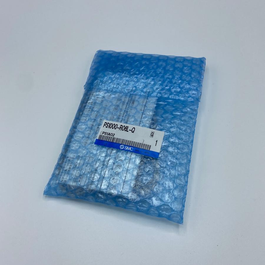 SMC エアチェッカ 電子式圧力確認スイッチ PS1000-R06L-Q : 八雲機械工具 - 通販 - Yahoo!ショッピング