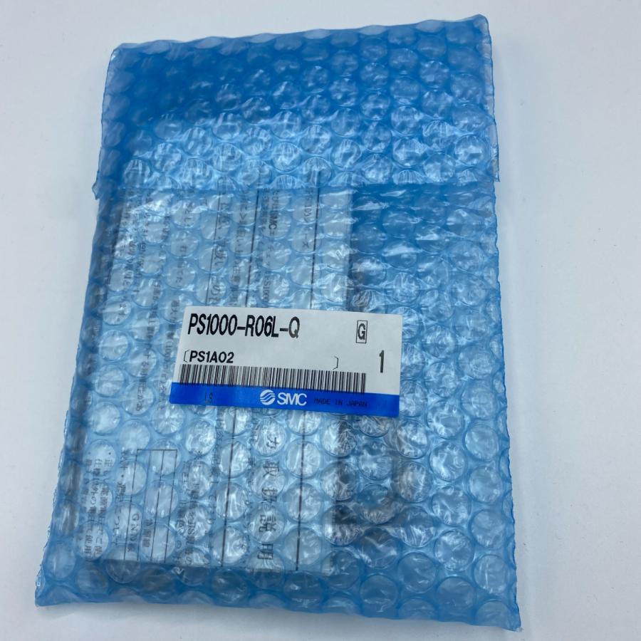 SMC エアチェッカ 電子式圧力確認スイッチ PS1000-R06L-Q : 八雲機械工具 - 通販 - Yahoo!ショッピング