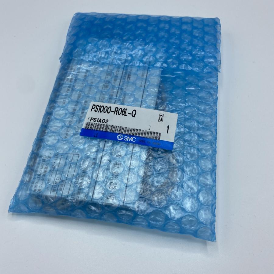 SMC エアチェッカ 電子式圧力確認スイッチ PS1000-R06L-Q : 八雲機械工具 - 通販 - Yahoo!ショッピング