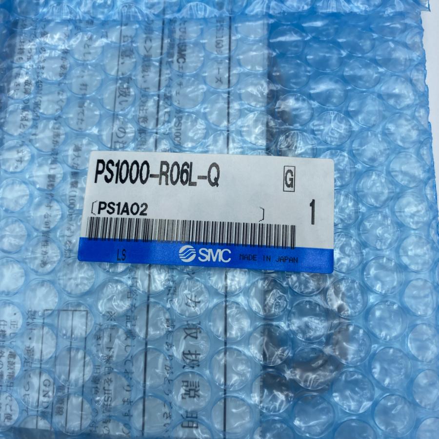 SMC エアチェッカ 電子式圧力確認スイッチ PS1000-R06L-Q : 八雲機械工具 - 通販 - Yahoo!ショッピング