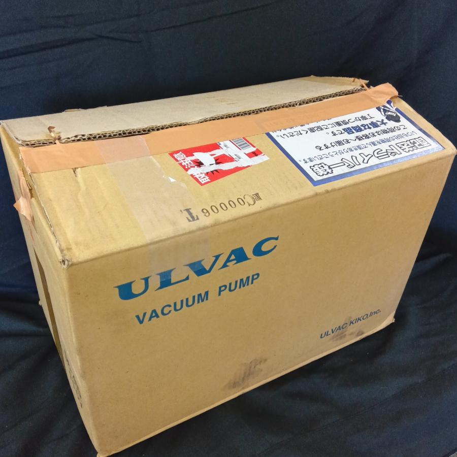 アルバック DA-41D ダイアフラム型ドライ真空ポンプ DA ULVAC : c485 : 八雲機械工具 - 通販 - Yahoo!ショッピング