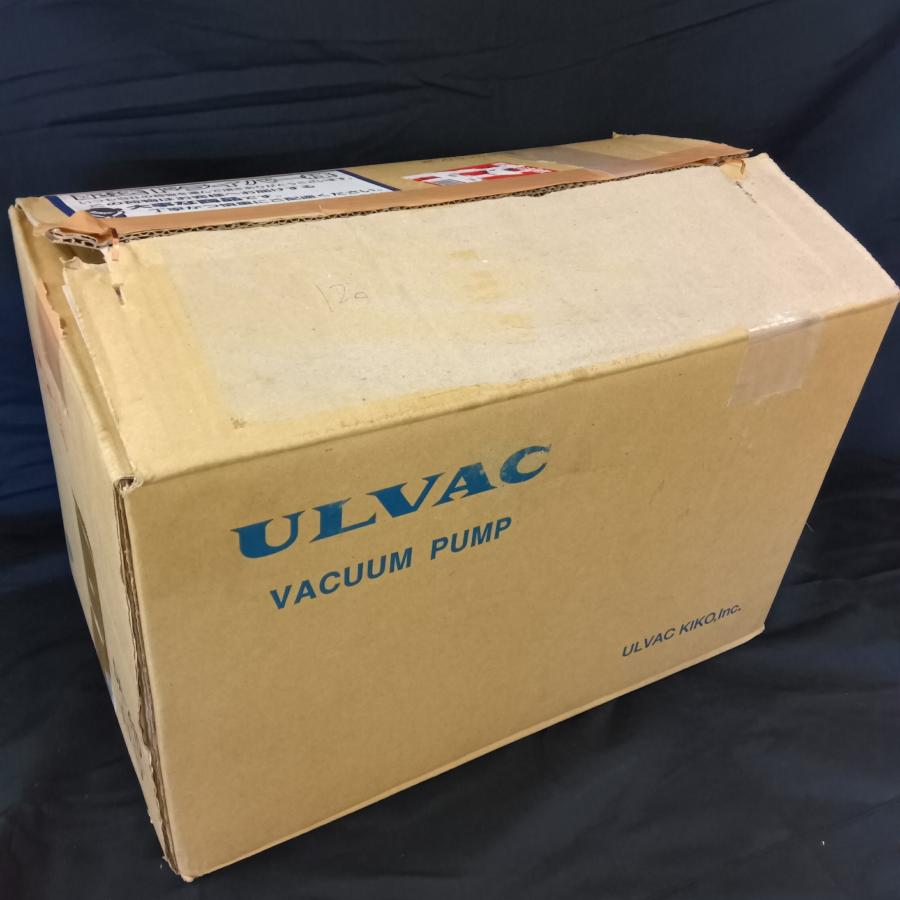 アルバック DA-41D ダイアフラム型ドライ真空ポンプ DA ULVAC : c485 : 八雲機械工具 - 通販 - Yahoo!ショッピング