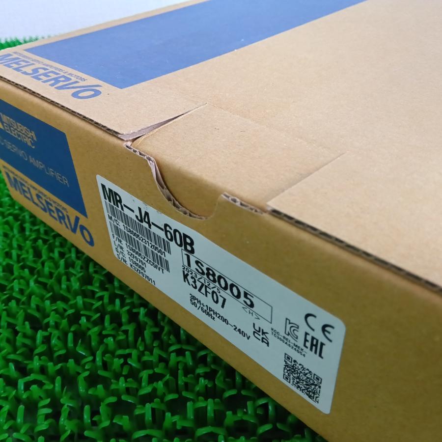 三菱電機 MR-J4-60B サーボアンプ : 八雲機械工具 - 通販 - Yahoo!ショッピング