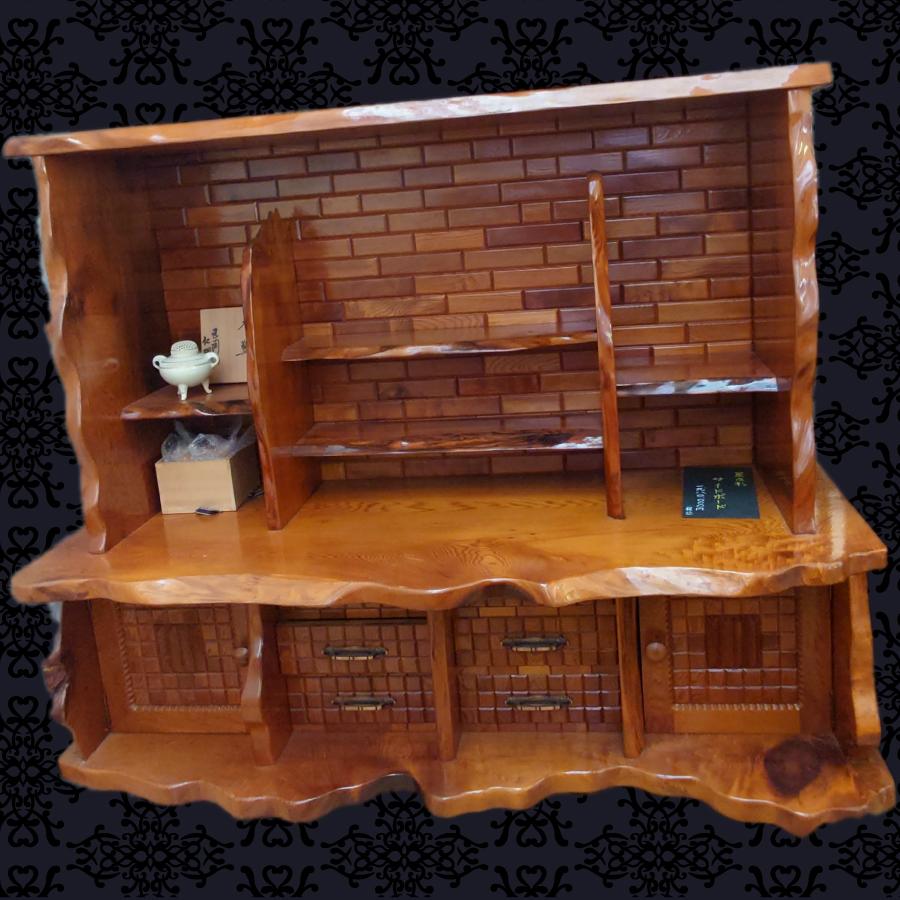 SBD2 屋久杉サイドボード : 屋久杉美術工芸館 - 通販 - Yahoo!ショッピング