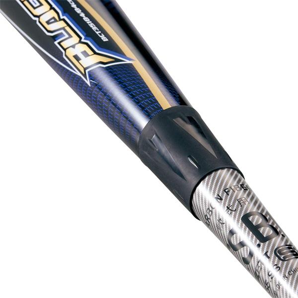 送料無料 ゼット ZETT ジュニア 少年軟式 野球 バット ブラックキャノンV1 FRP 76cm 78cm トップバランス シルバーブルー BCT7510 :bct7510:野球一筋 ...