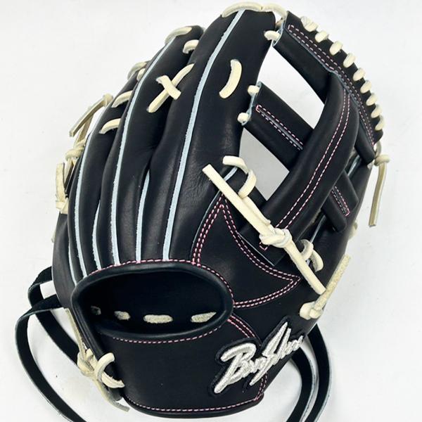 高校野球対応 BanShu（播州）野球 硬式 グラブ グローブ 内野手 右投げ BS−06−63 : 野球一筋 Yahoo!店 - 通販 - Yahoo!ショッピング