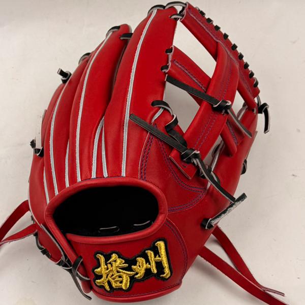 高校野球対応 BanShu（播州）野球 硬式 グラブ グローブ 内野手 右投げ BS−15−16 : 野球一筋 Yahoo!店 - 通販 - Yahoo!ショッピング