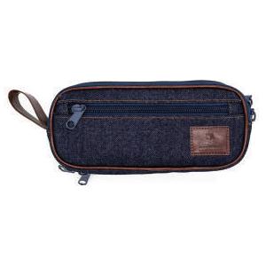 LUDDITE ラダイト デニムリゾネートペンケースLDD-REPN 岡山デニム レターパックプラス送料￥600 : ヤマブン - 通販 ...