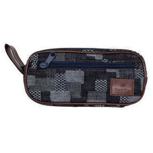 LUDDITE ラダイト デニムリゾネートペンケースLDD-REPN 岡山デニム レターパックプラス送料￥600 : ヤマブン - 通販 ...