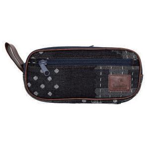 LUDDITE ラダイト デニムリゾネートペンケースLDD-REPN 岡山デニム レターパックプラス送料￥600 : ヤマブン - 通販 ...