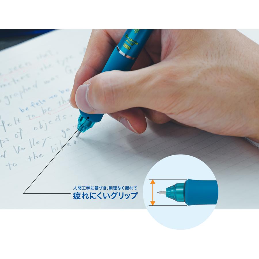 Dr.Grip CLPBSP0．5公式 シャープペンスヌーピーCドクターグリップ Dr.Grip PlayBorder SP0.5 メール便送料￥200 : s4654773 : ヤマブン ...