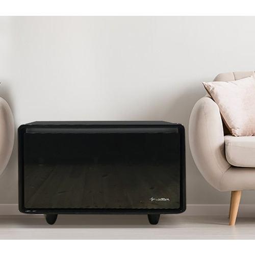 【沖縄、離島地域のお届けは不可】ロイヤル SMART TABLE(スマートテーブル) LOOZER BLACK STB65 ステルス家電 冷蔵庫付きテーブル :1521038015:ヤマダ ...