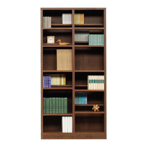 後藤家具物産 幅90cm ハイタイプコミックシェルフ イフ／ブラウン色 書棚 雑誌やA4サイズOK 完成品 CC-00-90H-BR : ヤマダデンキ インテリア店 - 通販 - Yahoo ...