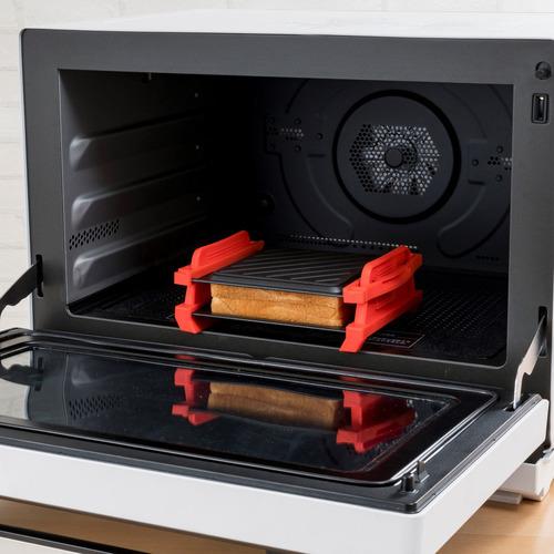 【在庫限り】ベストコ ND-6391 レンジで出来ちゃうホットサンドD57 16 : ヤマダデンキ インテリア店 - 通販 - Yahoo!ショッピング