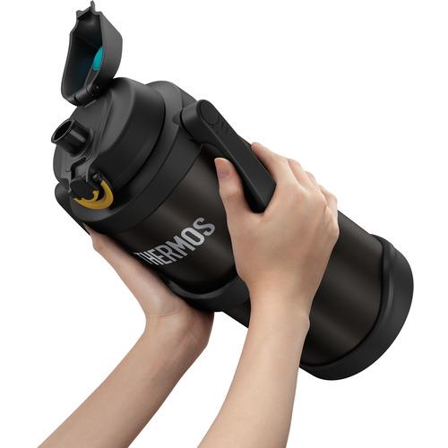 THERMOS サーモスFJQ-3000 BK スポーツジャグ 3000ml ブラック FJQ3000 : ヤマダデンキ インテリア店 - 通販 - Yahoo!ショッピング