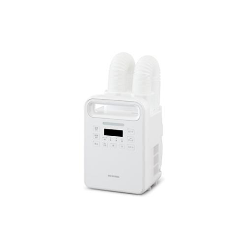 アイリスオーヤマ KFK-402-W ふとん乾燥機 ハイパワーツインノズル ホワイト :4474474015:ヤマダデンキ インテリア店 - 通販 - Yahoo!ショッピング