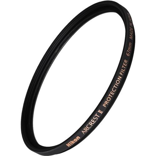 Nikon ARCRESTII PROTECTION FILTER 67mm ARII-PF67 プロテクションフィルター : ヤマダデンキ ...
