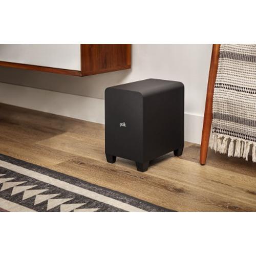POLK SIGNA/S4 サウンドバー ポーク グレー・ファブリック POLK SIGNA/S4 サウンドバー ポーク グレー・ファブリック