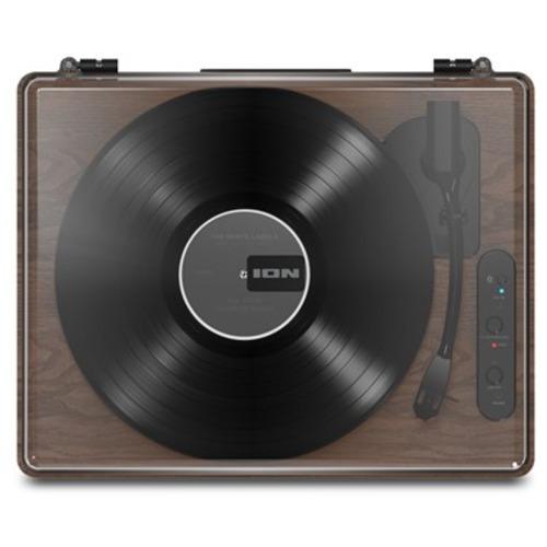 ION AUDIO LUXE LP Bluetooth対応レコードプレーヤー : ヤマダデンキ Yahoo!店 - 通販 - Yahoo!ショッピング