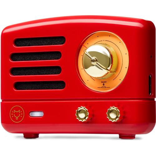 MUZEN MWQ1IRD スピーカー Sticker Speaker レッド : ヤマダデンキ Yahoo!店 - 通販 - Yahoo ...