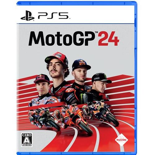 MotoGP(TM) 24【PS5】 ELJM-30460 : ヤマダデンキ Yahoo!店 - 通販 - Yahoo!ショッピング