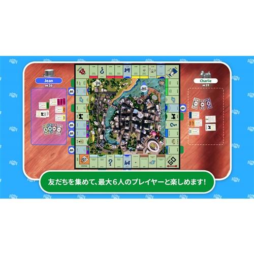 MONOPOLY 【Switch】 HAC-P-BDLNA : ヤマダデンキ Yahoo!店 - 通販 - Yahoo!ショッピング