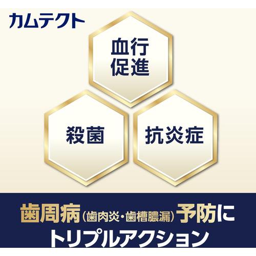 GSK CHJ カムテクト プレミアム 歯ぐきケア 105g : ヤマダデンキ Yahoo!店 - 通販 - Yahoo!ショッピング