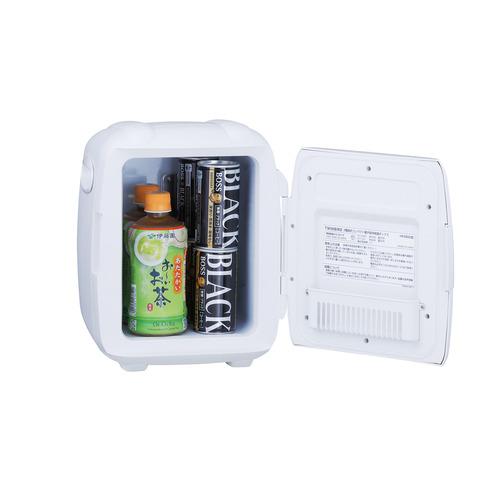 ツインバード HR-EB06W 2電源式 コンパクト電子保冷保温ボックス 5.5L ホワイト HREB06W : ヤマダデンキ Yahoo!店 - 通販 - Yahoo!ショッピング