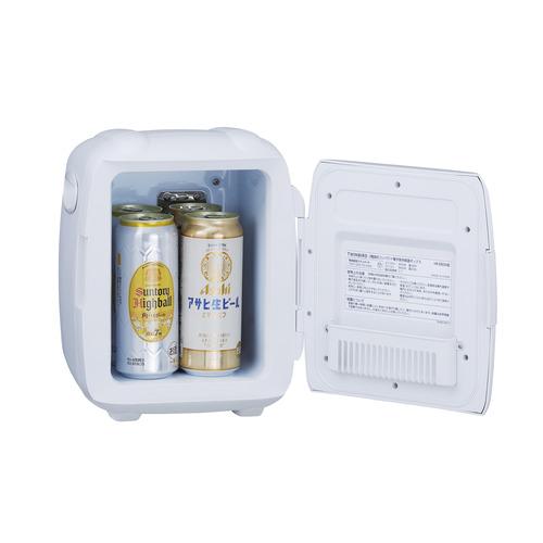 ツインバード HR-EB06W 2電源式 コンパクト電子保冷保温ボックス 5.5L ホワイト HREB06W : ヤマダデンキ Yahoo!店 - 通販 - Yahoo!ショッピング