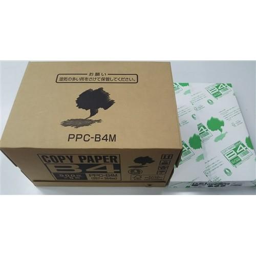 SHARP シャープ PPCB4M コピー用紙 B4サイズ 500枚 : ヤマダデンキ Yahoo!店 - 通販 - Yahoo!ショッピング