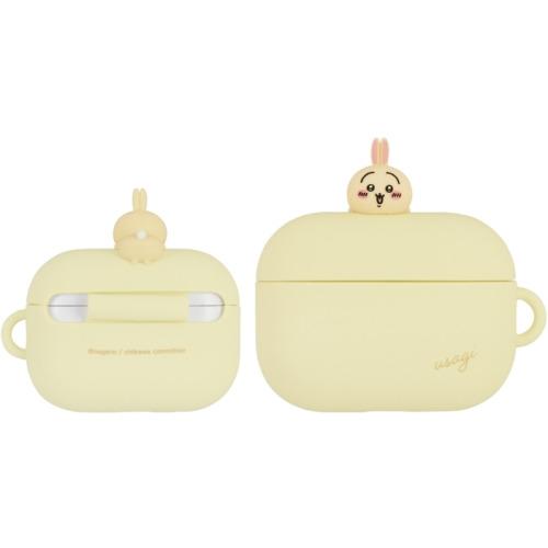 グルマンディーズ CK-34C ちいかわ AirPods Pro（第2世代）／AirPods Pro対応シリコンケース うさぎ : ヤマダデンキ Yahoo!店 - 通販 - Yahoo!ショッピング