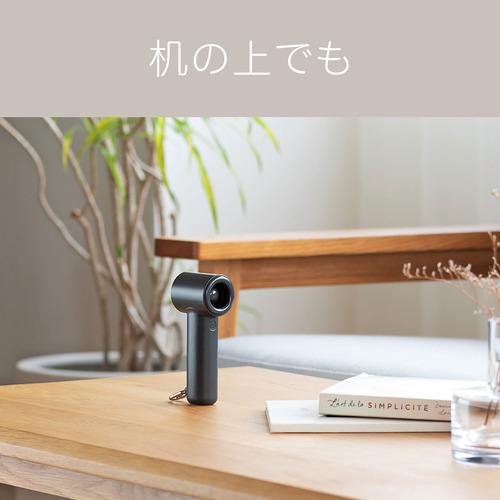 コイズミ KPF-0451／H ハンディファン USB type-C充電式 チャコールグレー : ヤマダデンキ Yahoo!店 - 通販 - Yahoo!ショッピング