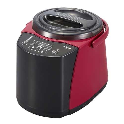 タイガー RSF-A100 精米器（1〜5合用） 無洗米機能つき レッド :3444324015:ヤマダデンキ Yahoo!店 - 実店舗の一覧 - Yahoo!ショッピング