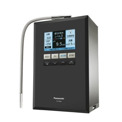 パナソニック TK-HS92-K 還元水素水生成器 ブラック TKHS92K :3464299010:ヤマダデンキ Yahoo!店 - 通販 - Yahoo!ショッピング