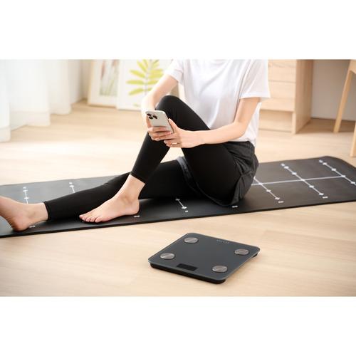 【推奨品】エレコム HCS-BTFS01BK 体組成計 Bluetooth BMI 内臓脂肪レベル 測定可 専用アプリ ブラック : ヤマダデンキ Yahoo!店 - 通販 - Yahoo ...