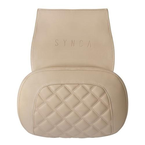 SYNCA MR385(CC) CirC GRACE マッサージチェア ベージュ×ベージュ : ヤマダデンキ Yahoo!店 - 通販 - Yahoo!ショッピング